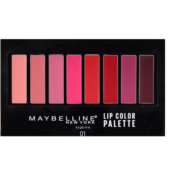 Maybelline | Makeup | Maybelline Lio Color Palette | Poshmark
